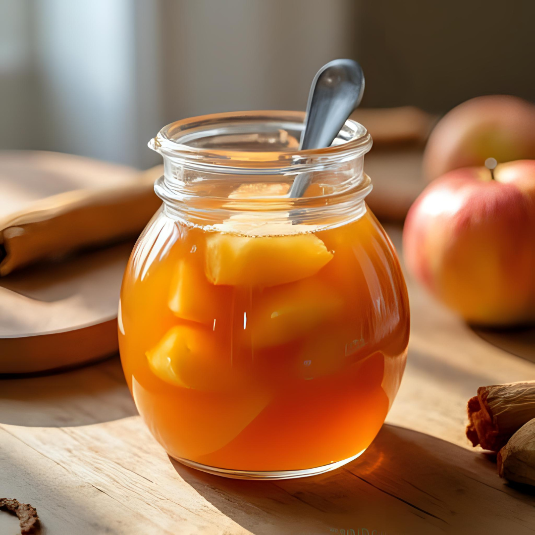 Apfel Zimt Marmelade – klassisch & himmlisch aromatisch